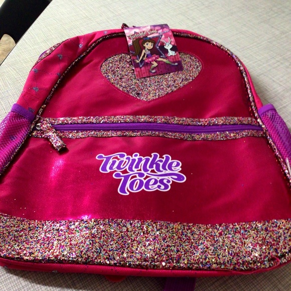 Sketcher’s | Accessories | I Have 6 Little Girls Backpacks Color Pink ...